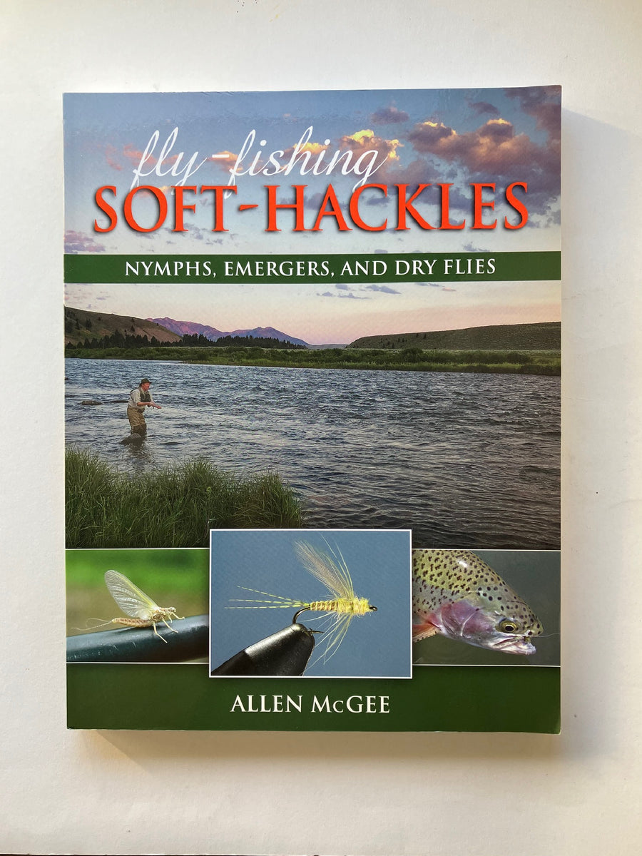 Fly Fishing Soft Hackles - Used – The TenBum Store