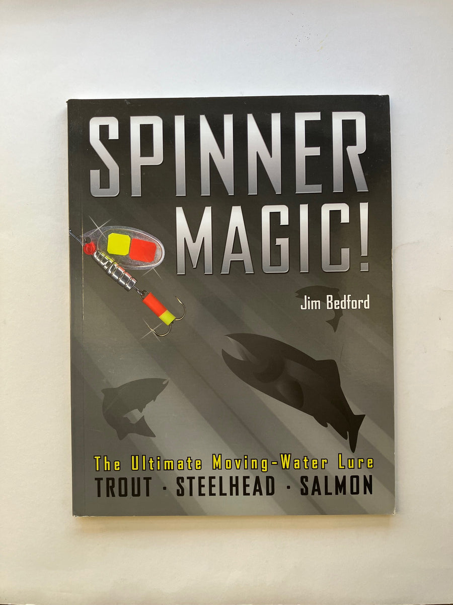 Spinner Magic! - Used – The TenBum Store